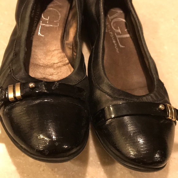 Attilio Giusti Leombruni | Shoes | Agl Ballet Flat Shoes Size 37 | Poshmark
